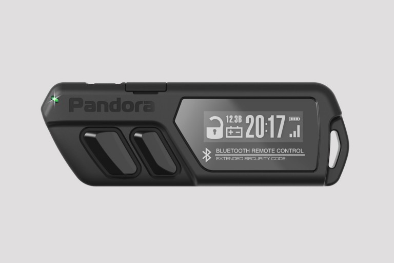 PANDORA CAMPER · Pandora