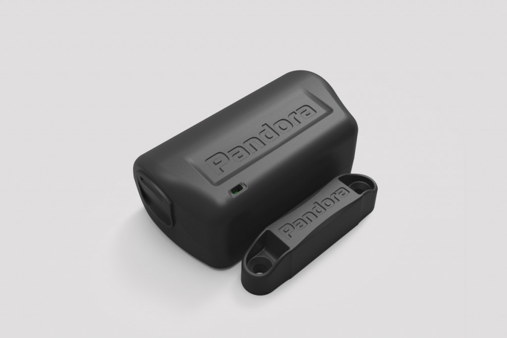 PANDORA CAMPER · Pandora