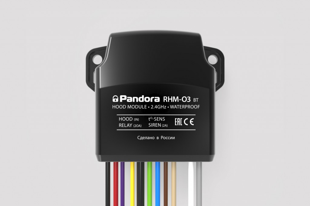 PANDORA CAMPER PRO · Pandora
