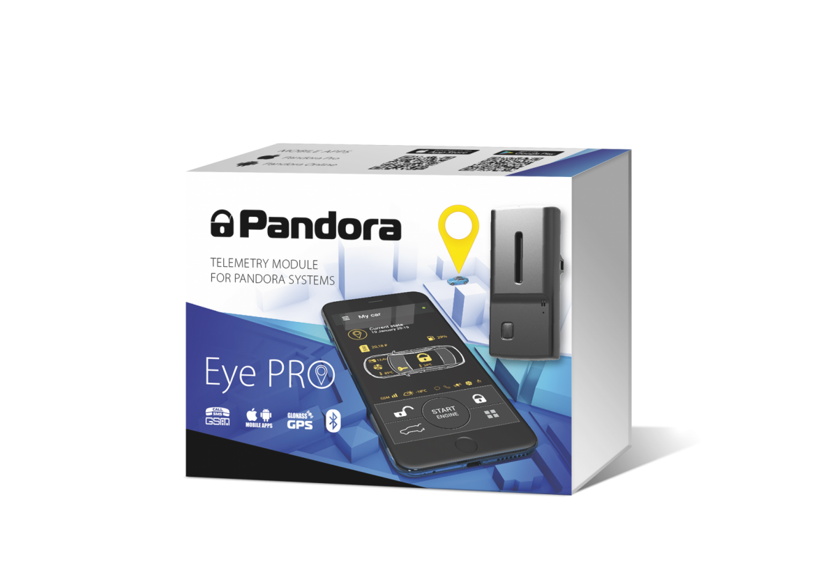 PANDORA SMART PRO v3 · Pandora