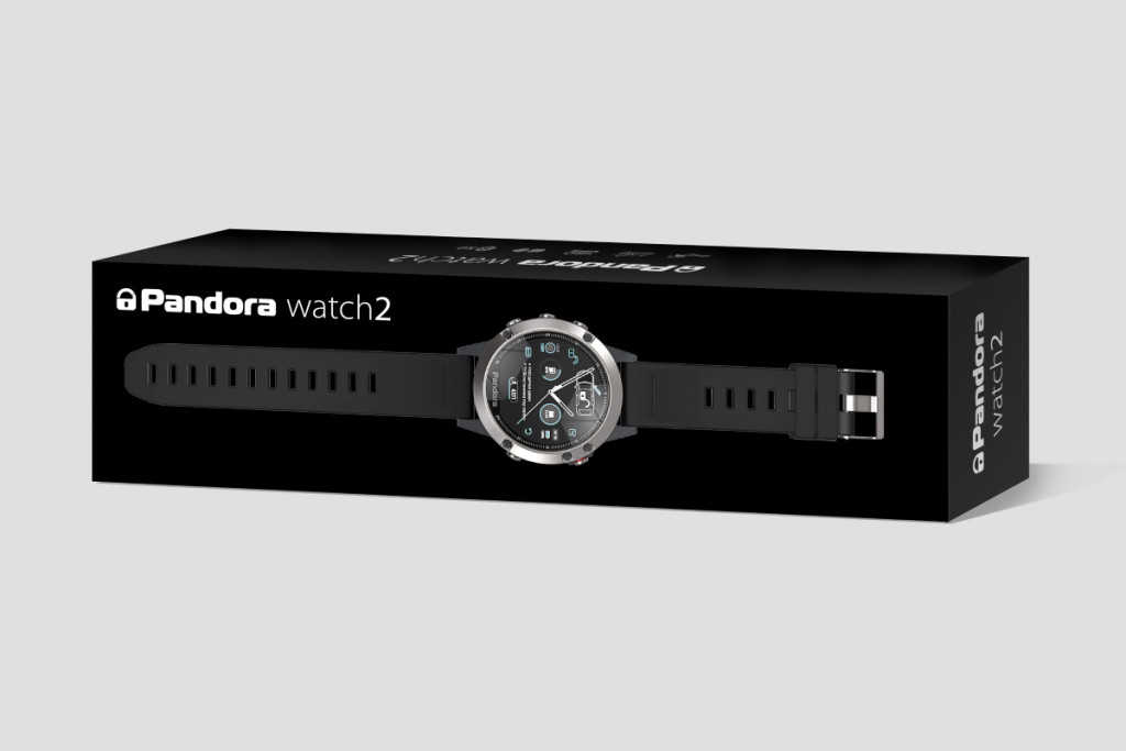 PANDORA WATCH 2 · Pandora