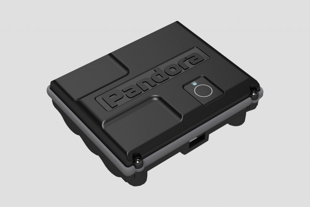 PANDORA CONTROL · Pandora