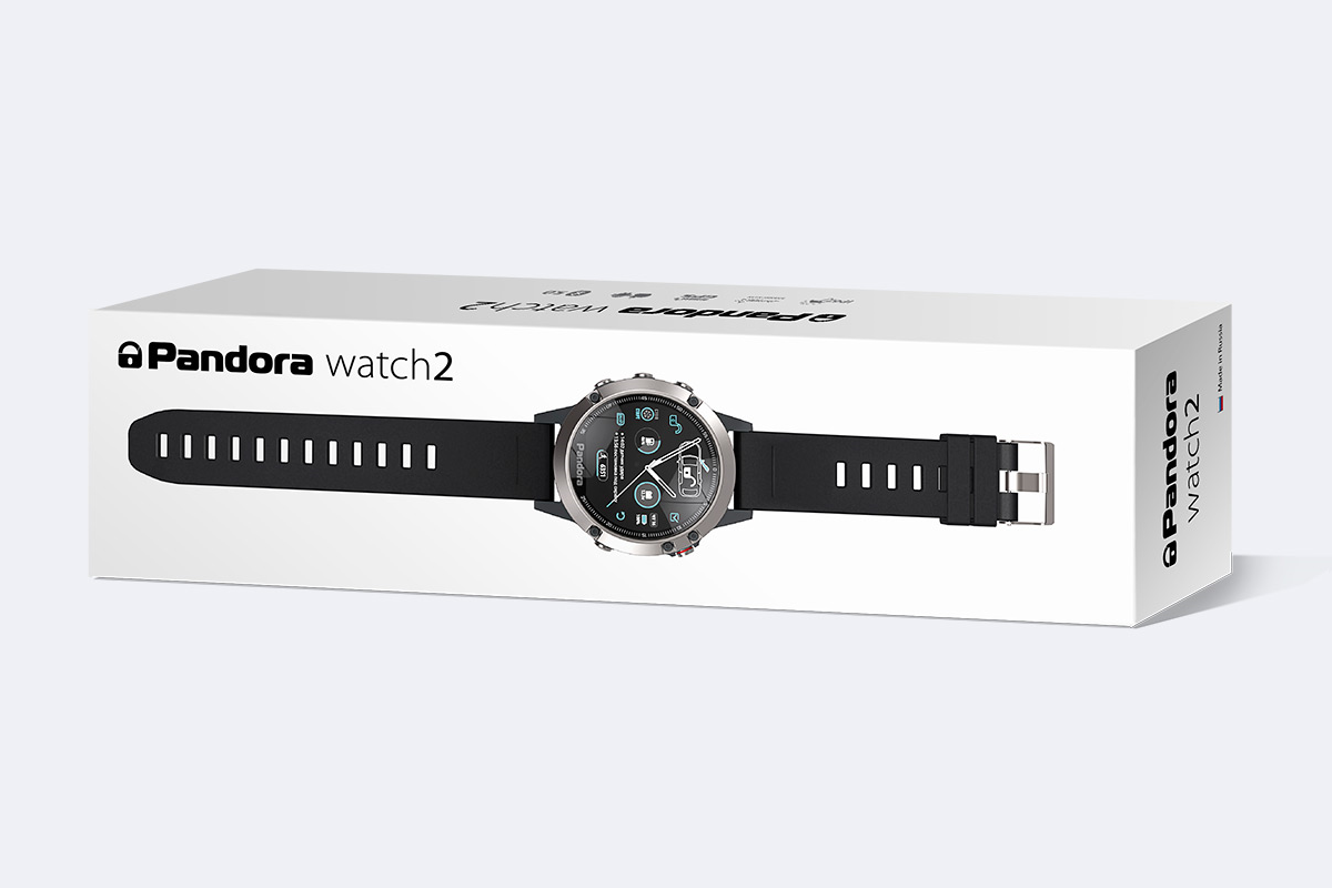 PANDORA WATCH 2 · Pandora