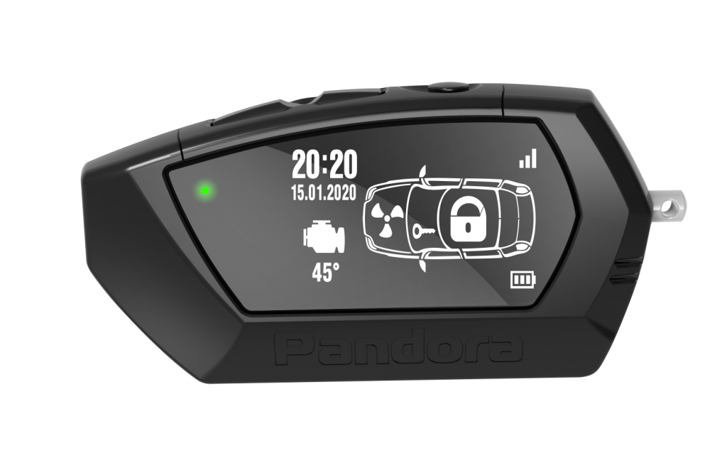 PANDORA CONTROL · Pandora