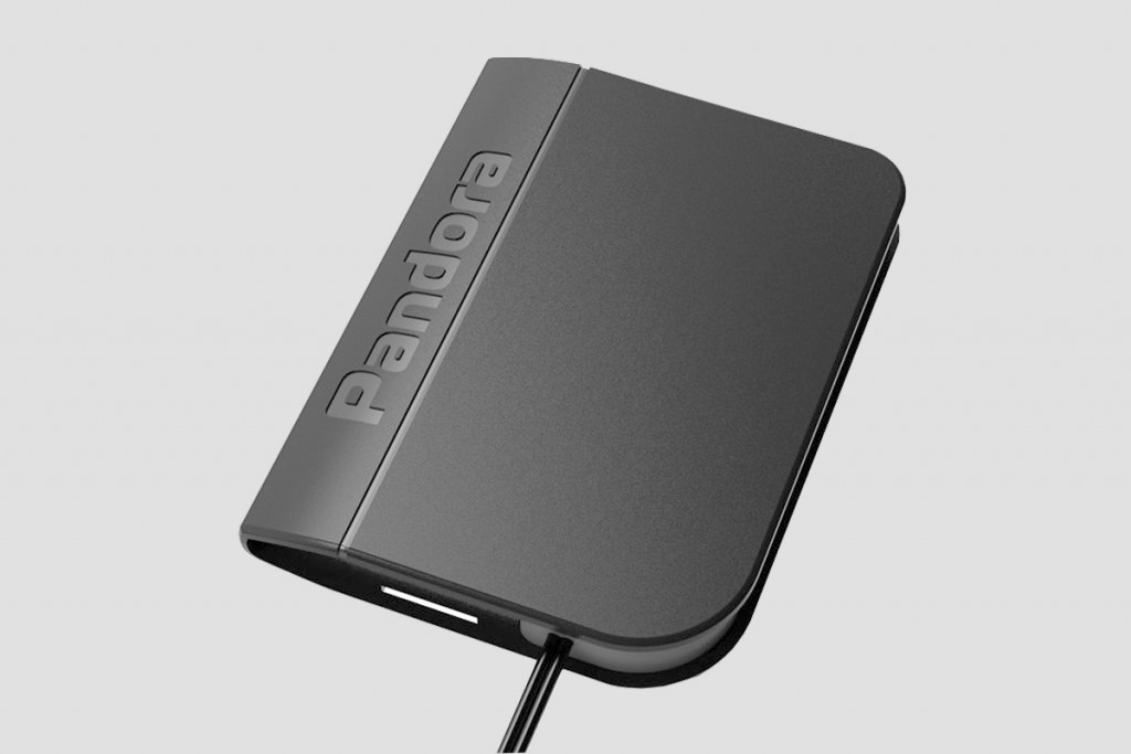 Car Alarm Systems · Pandora