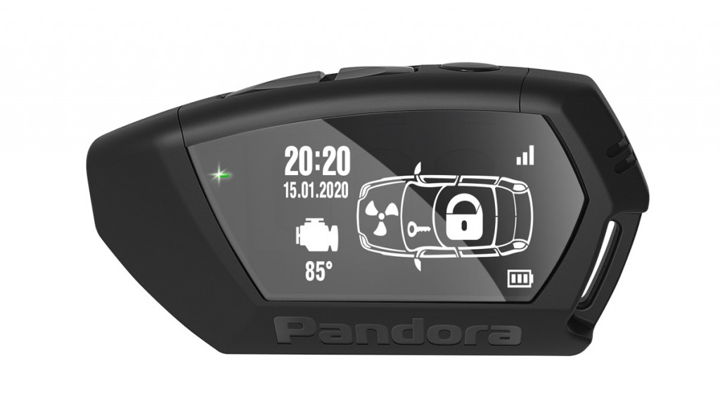 PANDORA WATCH 2 · Pandora