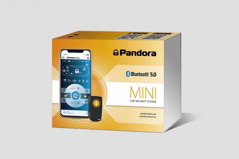Pandora Eye Pro · Pandora