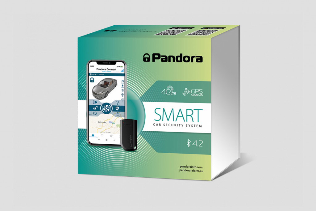 PANDORA SMART V3 · Pandora
