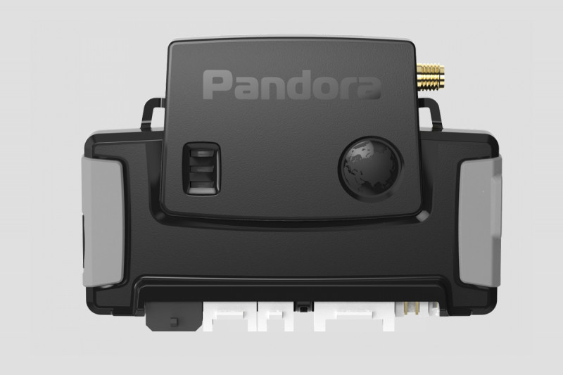 PANDORA CAMPER PRO v2 · Pandora