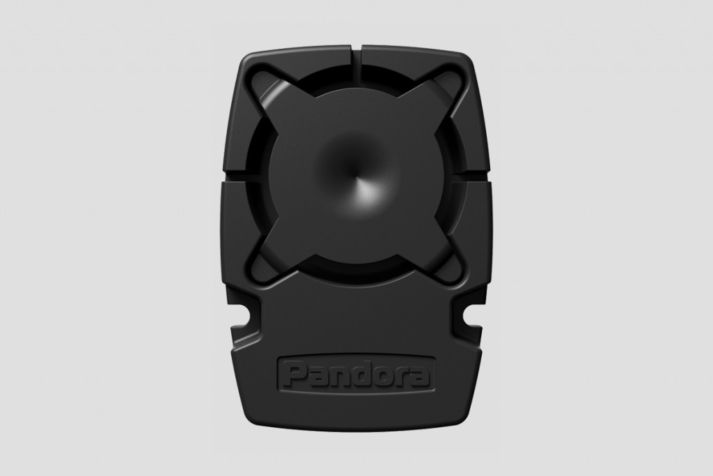 PANDORA CAMPER PRO v2 · Pandora