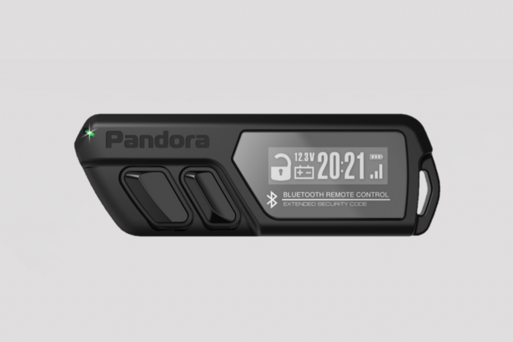 Pandora Eye Pro · Pandora