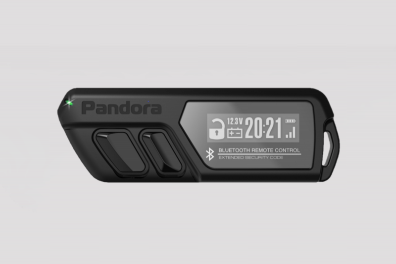 Pandora International