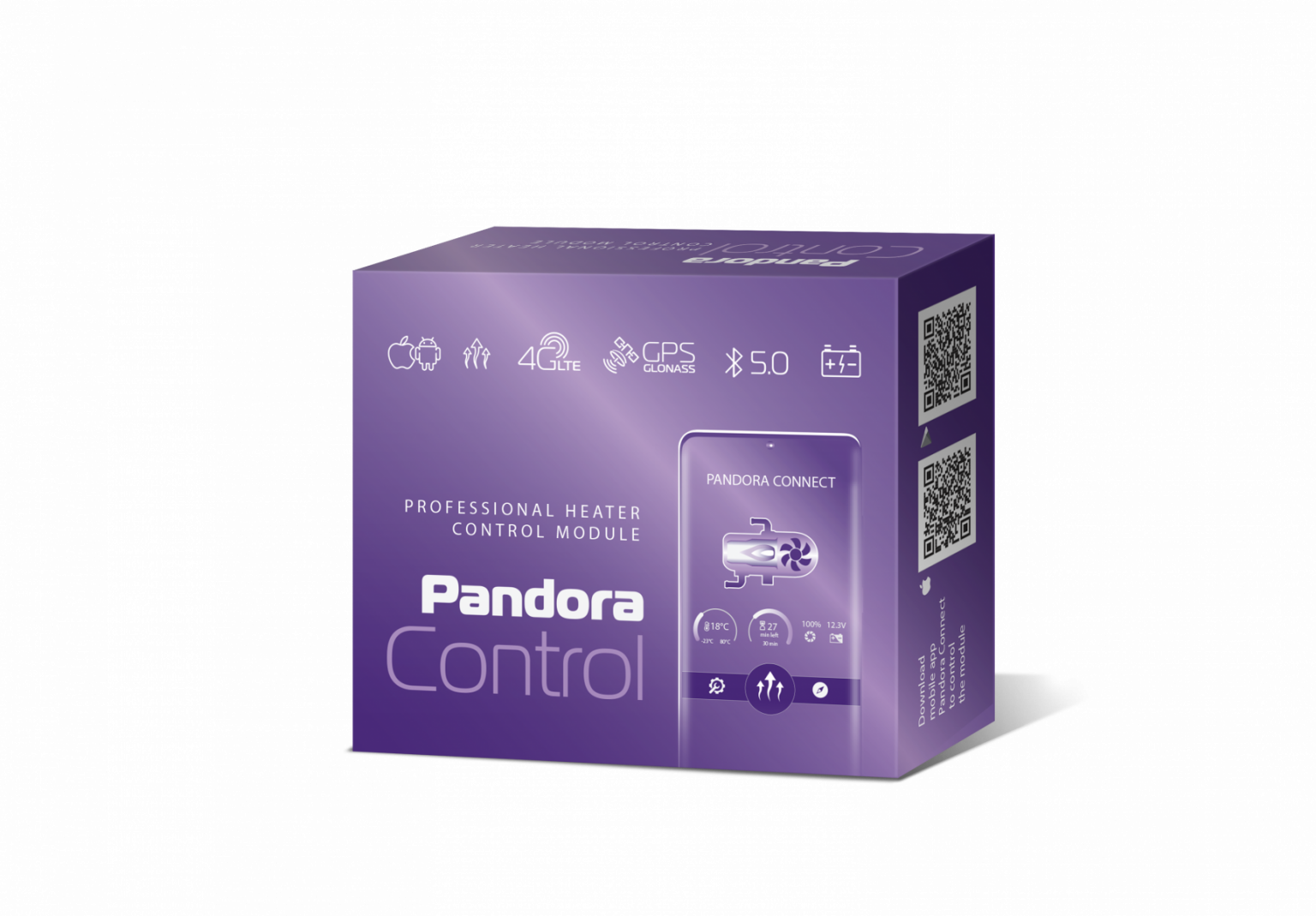 Pandora International