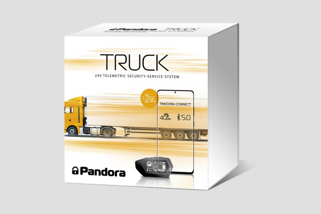 About Pandora · Pandora