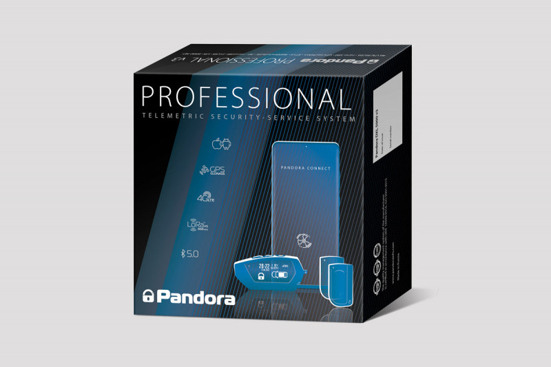 Car Alarm Systems · Pandora