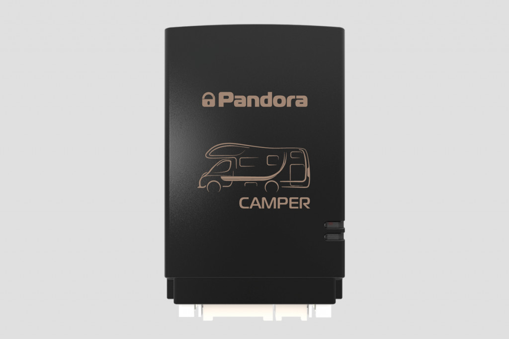 PANDORA CAMPER V3 · Pandora