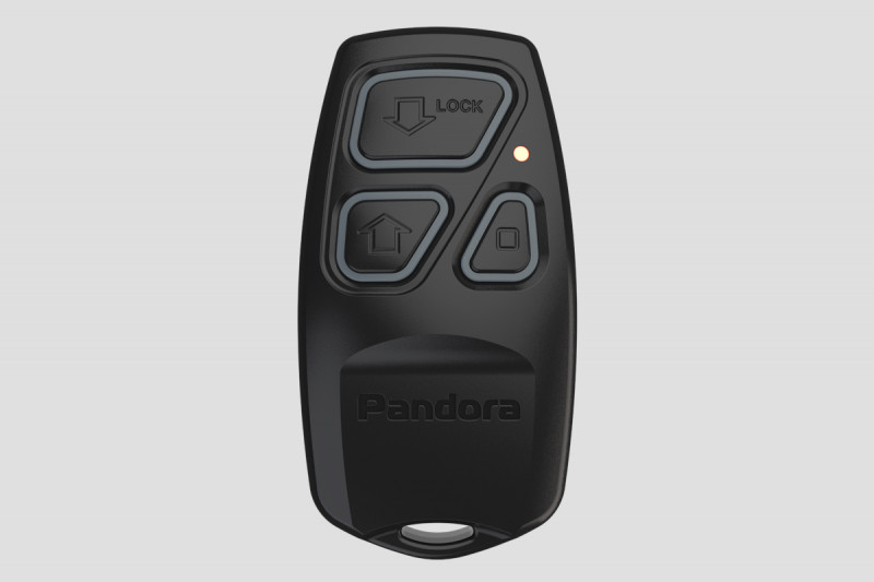 PANDORA CAMPER V3 · Pandora