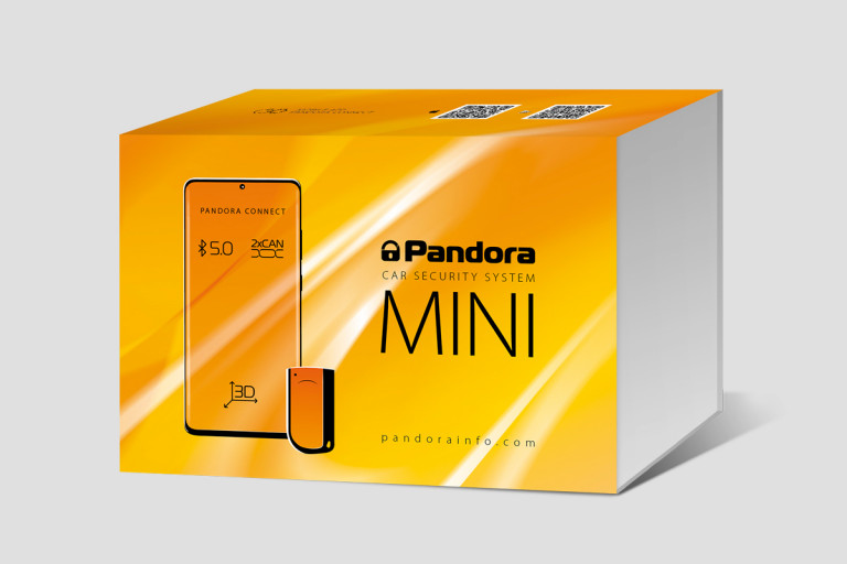 Pandora International