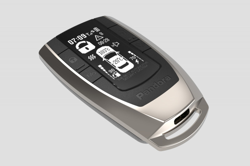 Pandora International