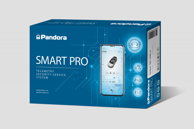 Pandora International